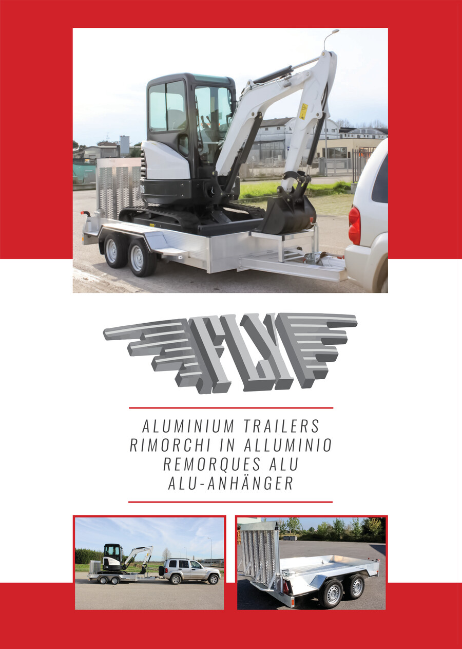 CATALOGO RIMORCHI - TRAILERS' CATALOGUE by Fulvia Negrini - Flipsnack