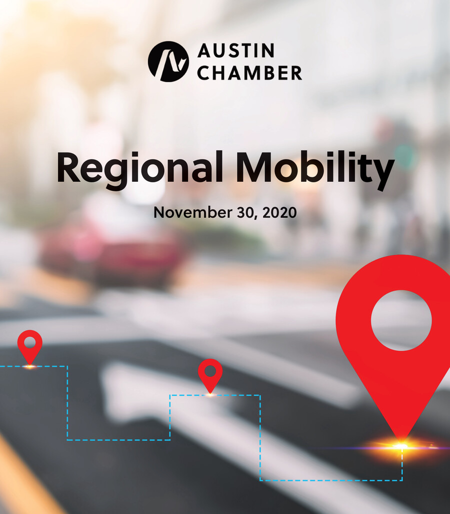 Regional Mobility 2020 by Austin... - Flipsnack