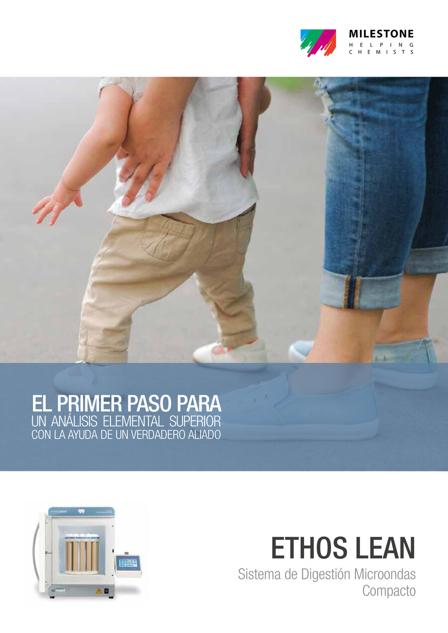 Brochure - ETHOS LEAN - Spanish by Equipar - Flipsnack