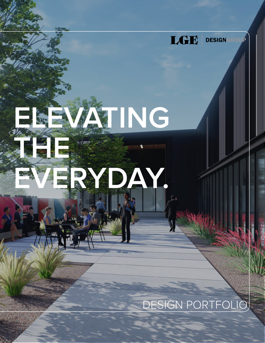 2020 LGE Design Group Brochure by LGE - Flipsnack