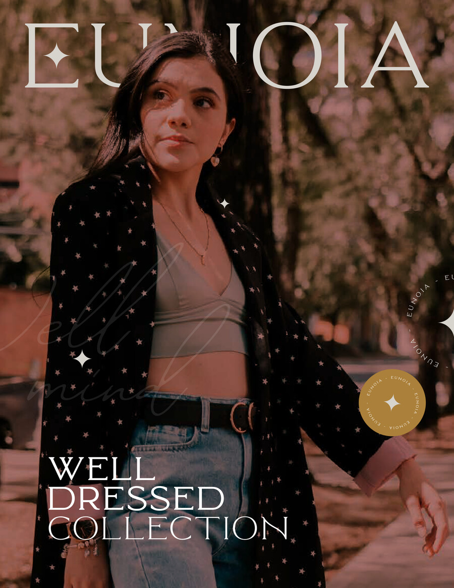 EUNOIA Catálogo Well dressed collection-2 by - Flipsnack