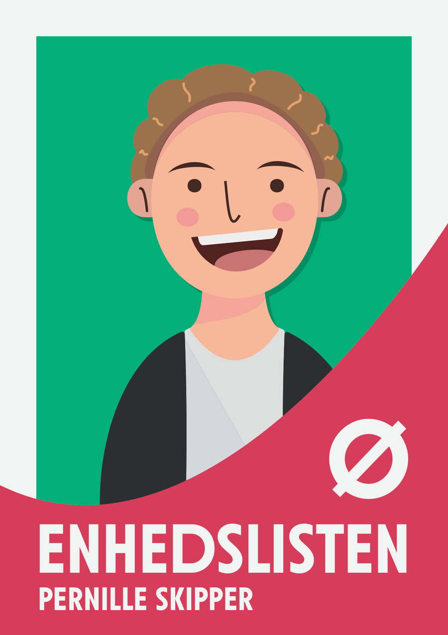 Enhedslisten - Print by Daniel Billingham - Flipsnack