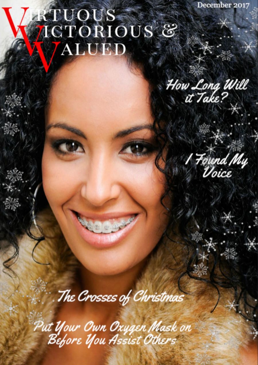 Virtuous Victorious & Valued Magazine 24 December 2017 by Angie ...