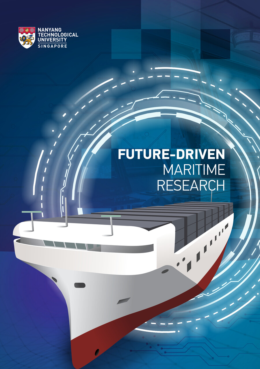 Future-Driven Maritime Research by NTU