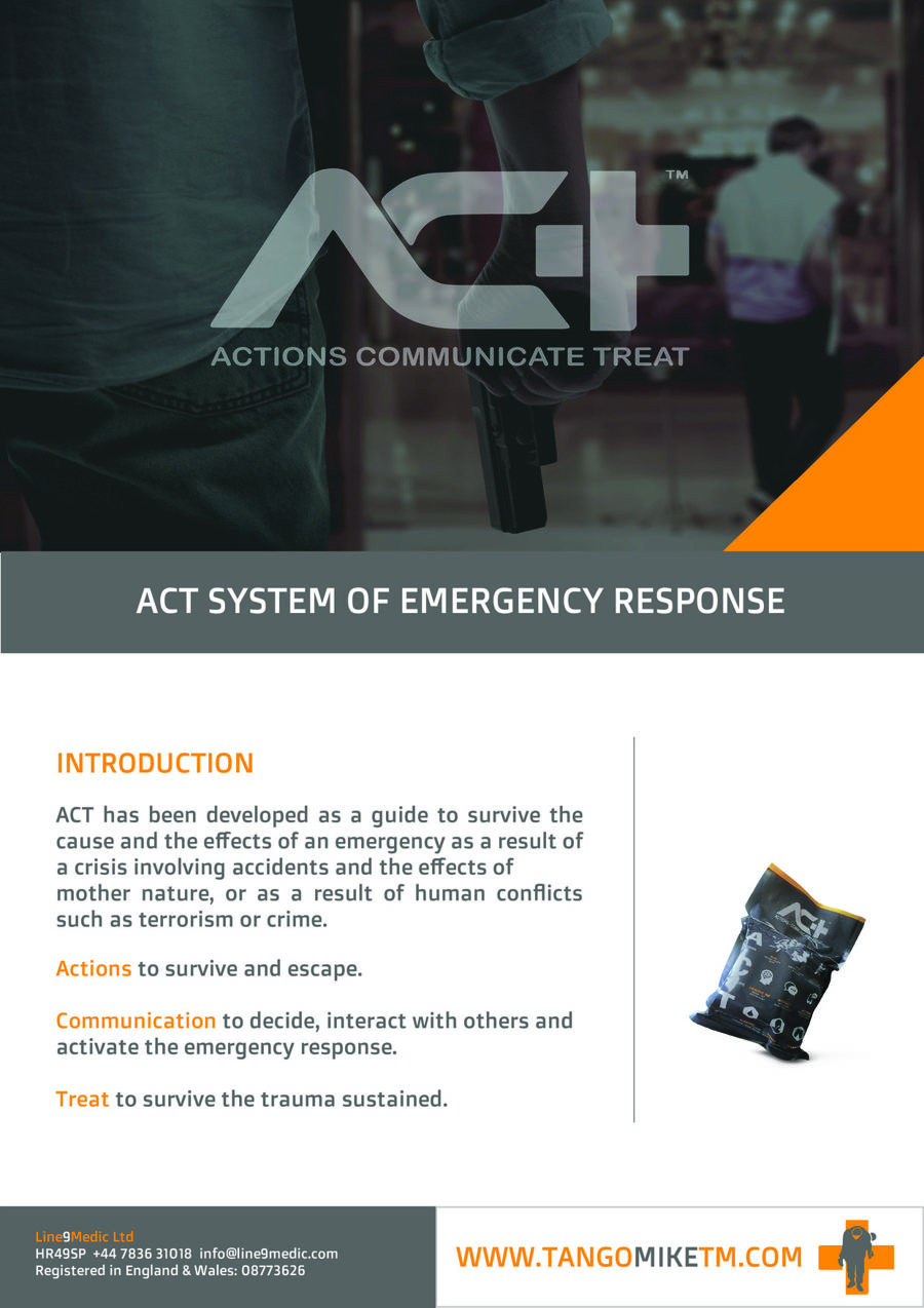 ACT System Introduction by Line9Medic - Flipsnack