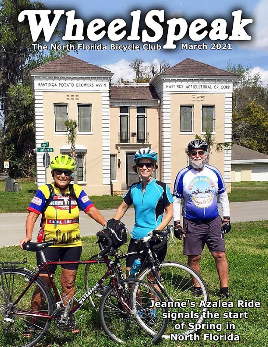 NFBC WHEELSPEAK -- MARCH 2021 by Diane Conley - Flipsnack