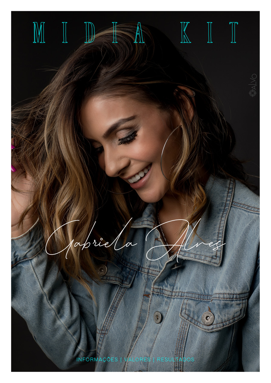 Midia Kit Gabriela Alves by alvocv - Flipsnack