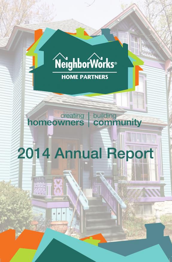 NeighborWorks Home Partners 2014 Annual Report by Amanda... - Flipsnack
