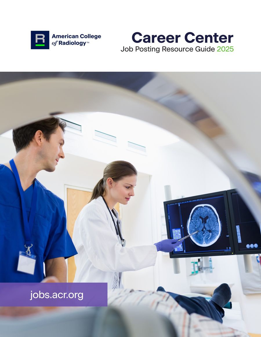 ACR Career Center Job Posting Resource Guide by YM Careers - Flipsnack