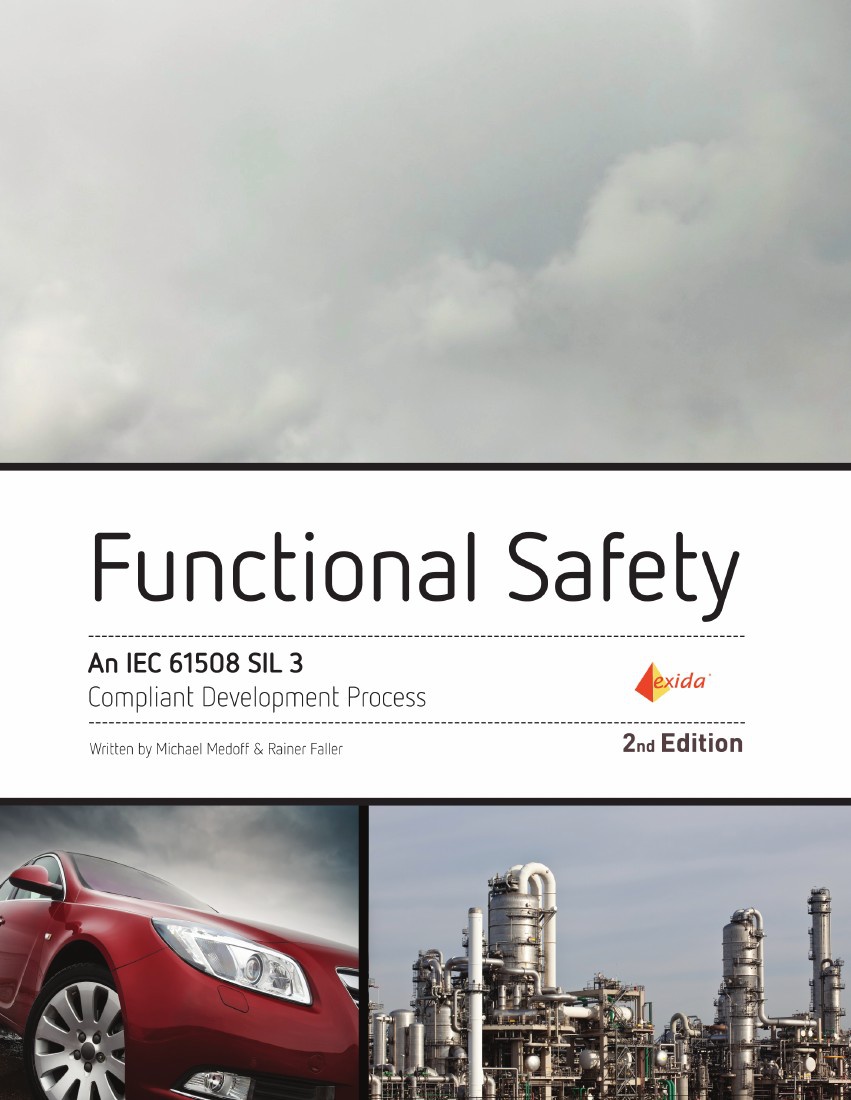 Functional Safety Book by exidasellersville - Flipsnack