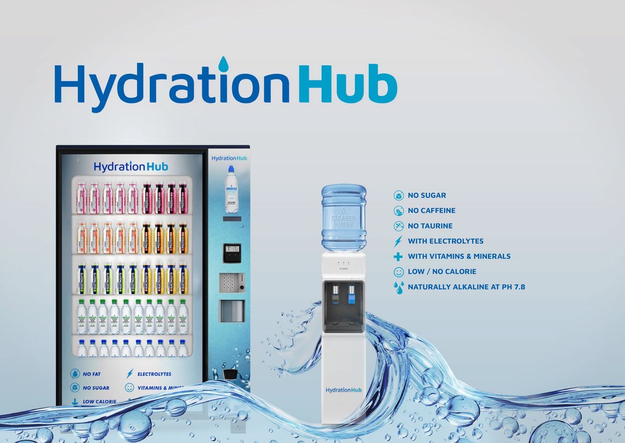 Hydration Hub Booklet by Andy Sheen - Flipsnack