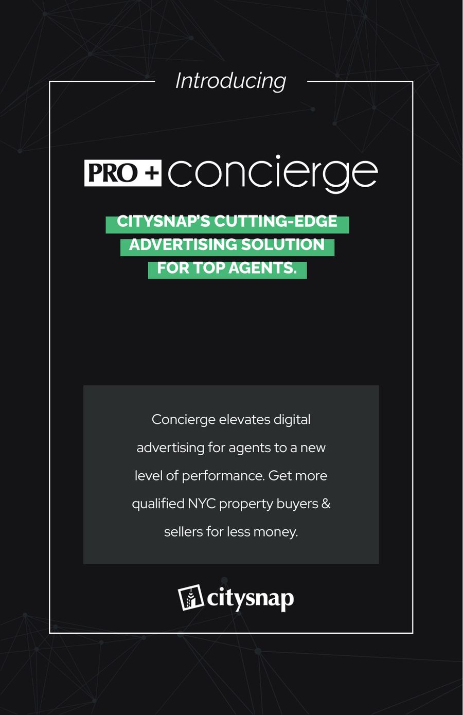 Citysnap Concierge Brochure by Homesnap - Flipsnack