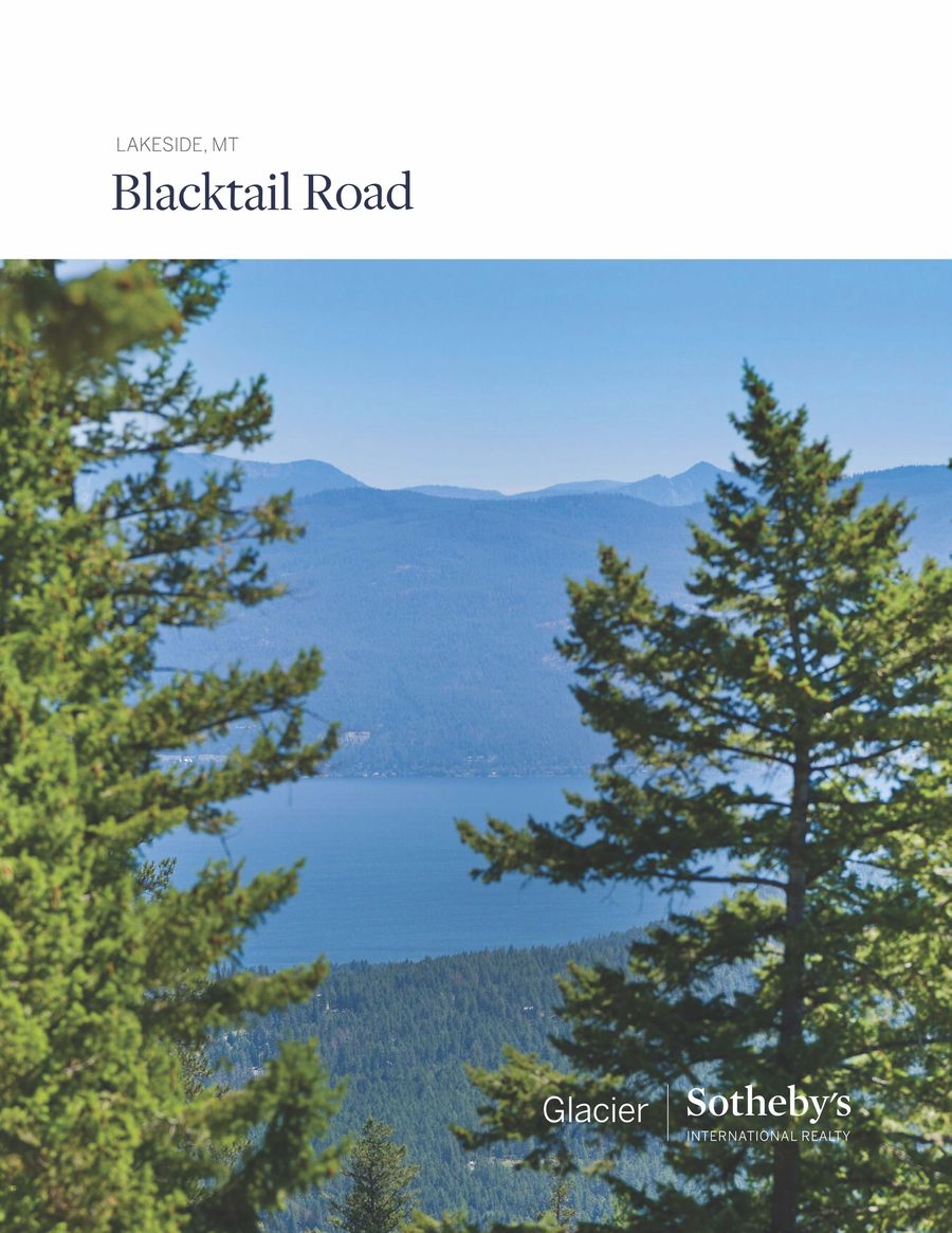 Blacktail_Homebook_Bob Foley by Glacier Sotheby's Internation ...