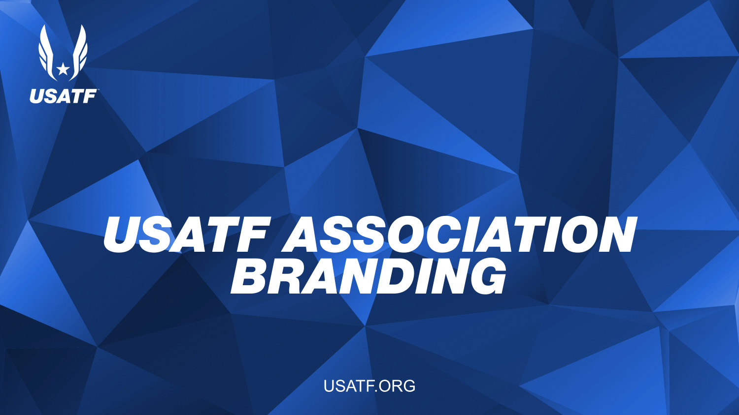 USATF_Assoc_Branding_Presentation_Schmenk by sarah.linehan - Flipsnack