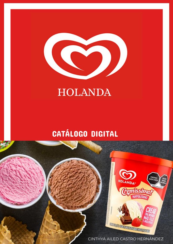 HOLANDA CATÁLOGO by CINTHYA... - Flipsnack