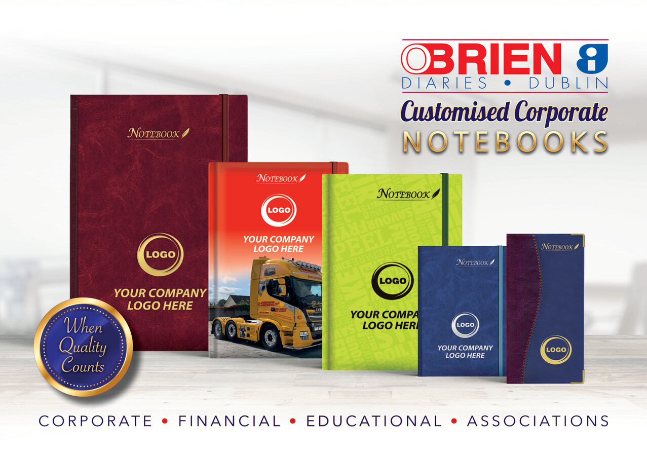 Corp Notebook Brochure -A5- 2023 by obriendiaries - Flipsnack