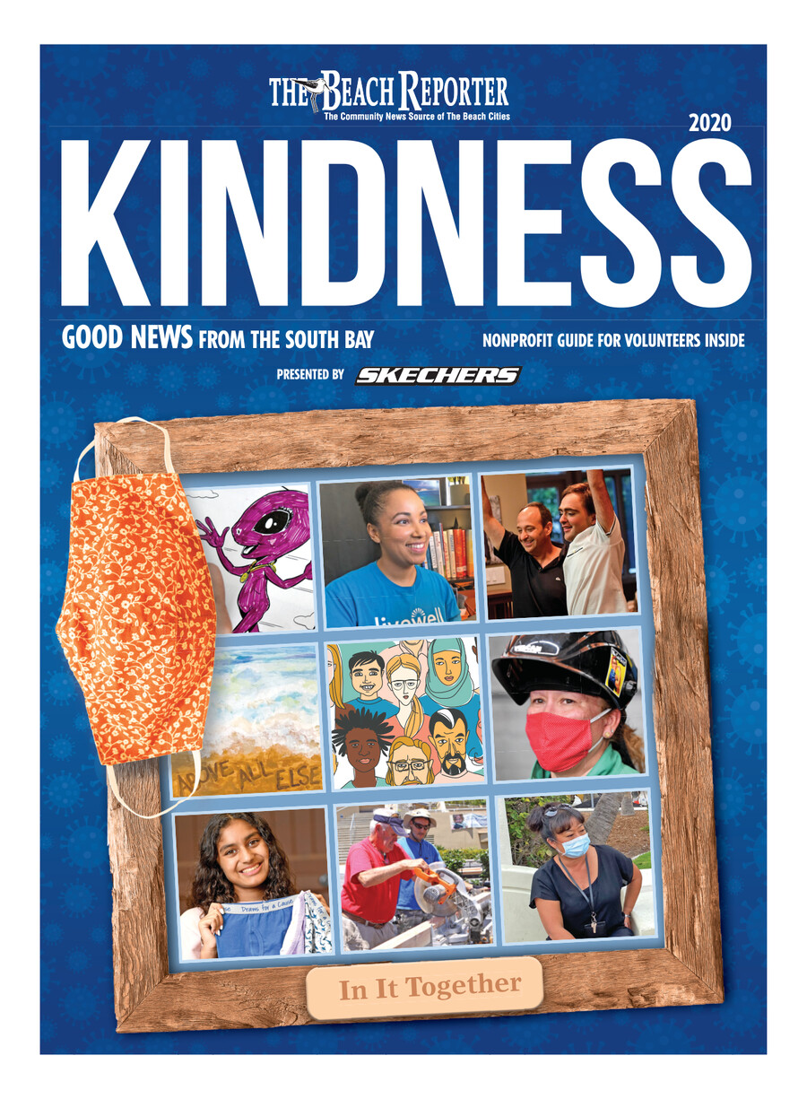 The Beach Reporter | Kindness 2020 by Grunion Gazette - Flipsnack