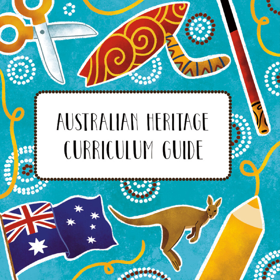 Australian Heritage Curriculum Guide by Chris - Flipsnack
