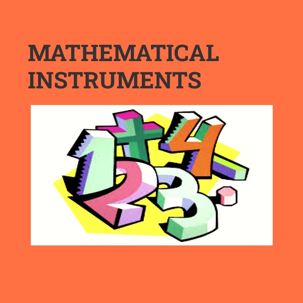 mathematical instruments by Cyndi H - Flipsnack
