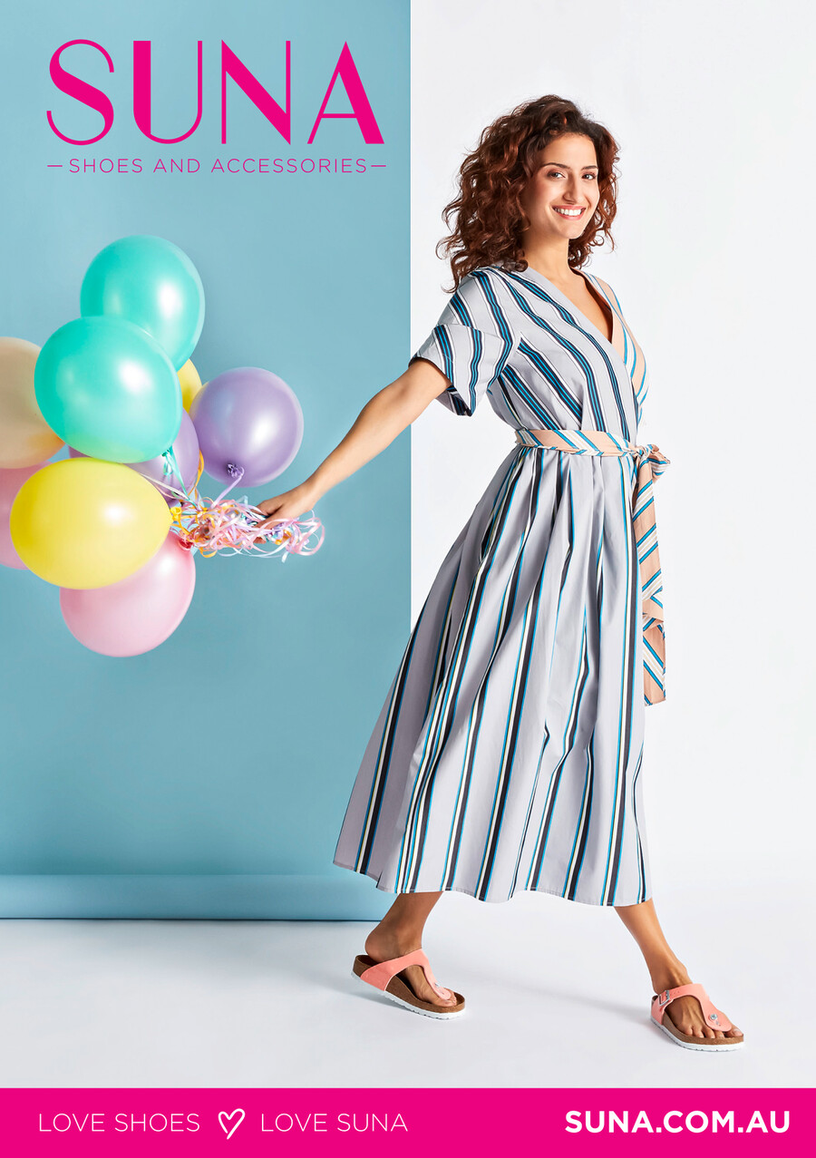 Suna SS21 Catalogue by Sheree - Flipsnack
