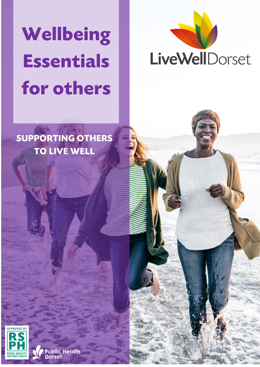 Wellbeing Essentials For Others Handbook by Sam Balmforth - Flipsnack