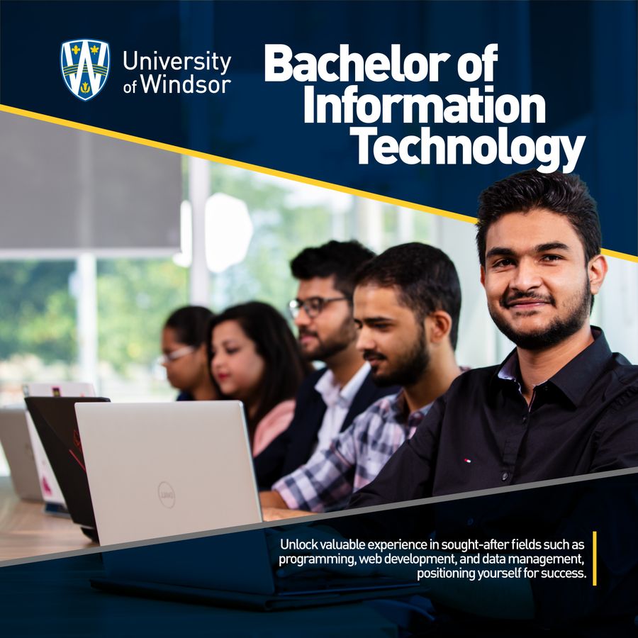 Bachelor of Information Technology Brochure by Office... - Flipsnack