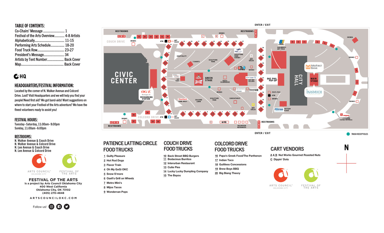 FOA_2021_ Map Only by Alonna Dray - Flipsnack