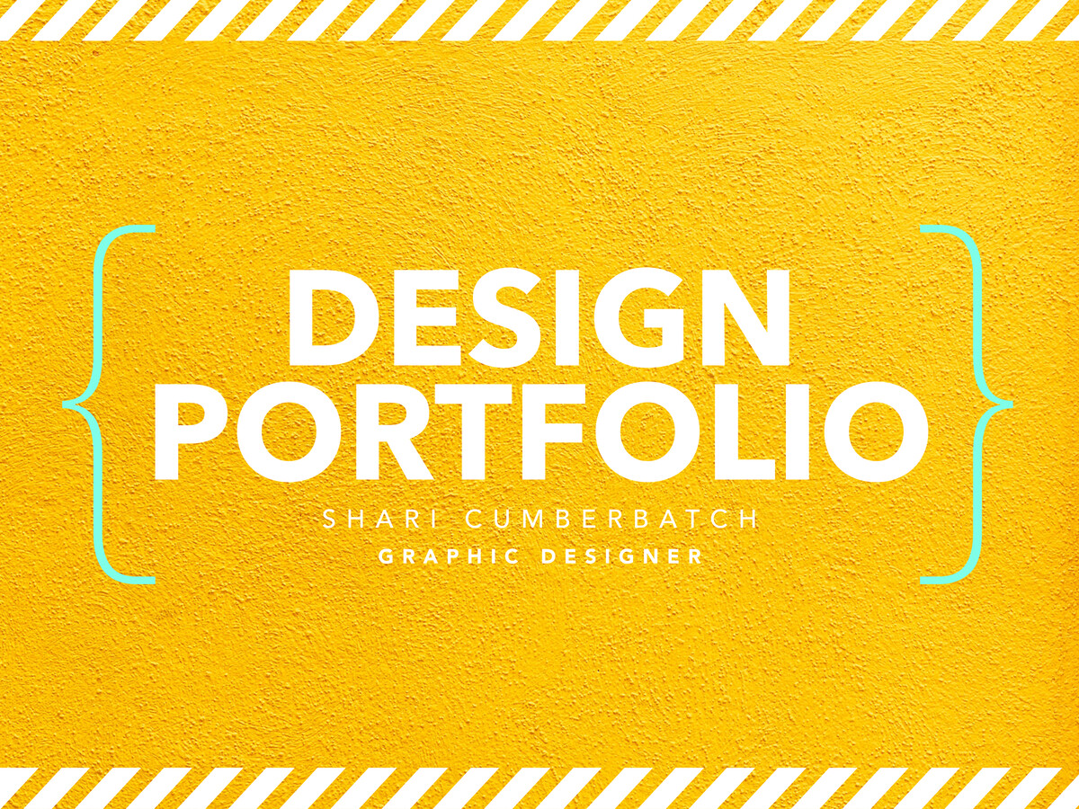 Shari Cumberbatch-Portfolio by Shari Cumberbatch - Flipsnack