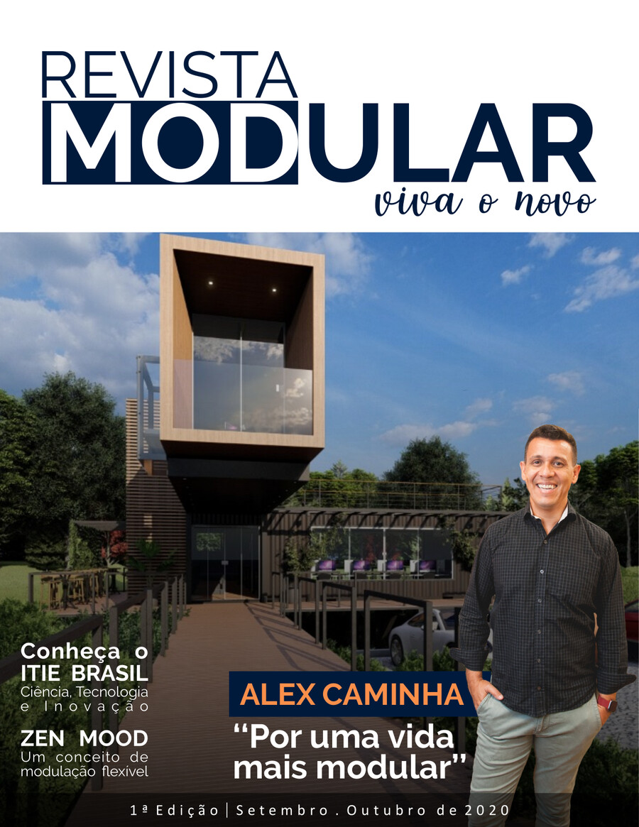 Revista Modular - Ed. 1 by Revista Modular - Flipsnack