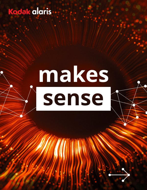 Makes Sense Booklet by Kodak Alaris - Flipsnack