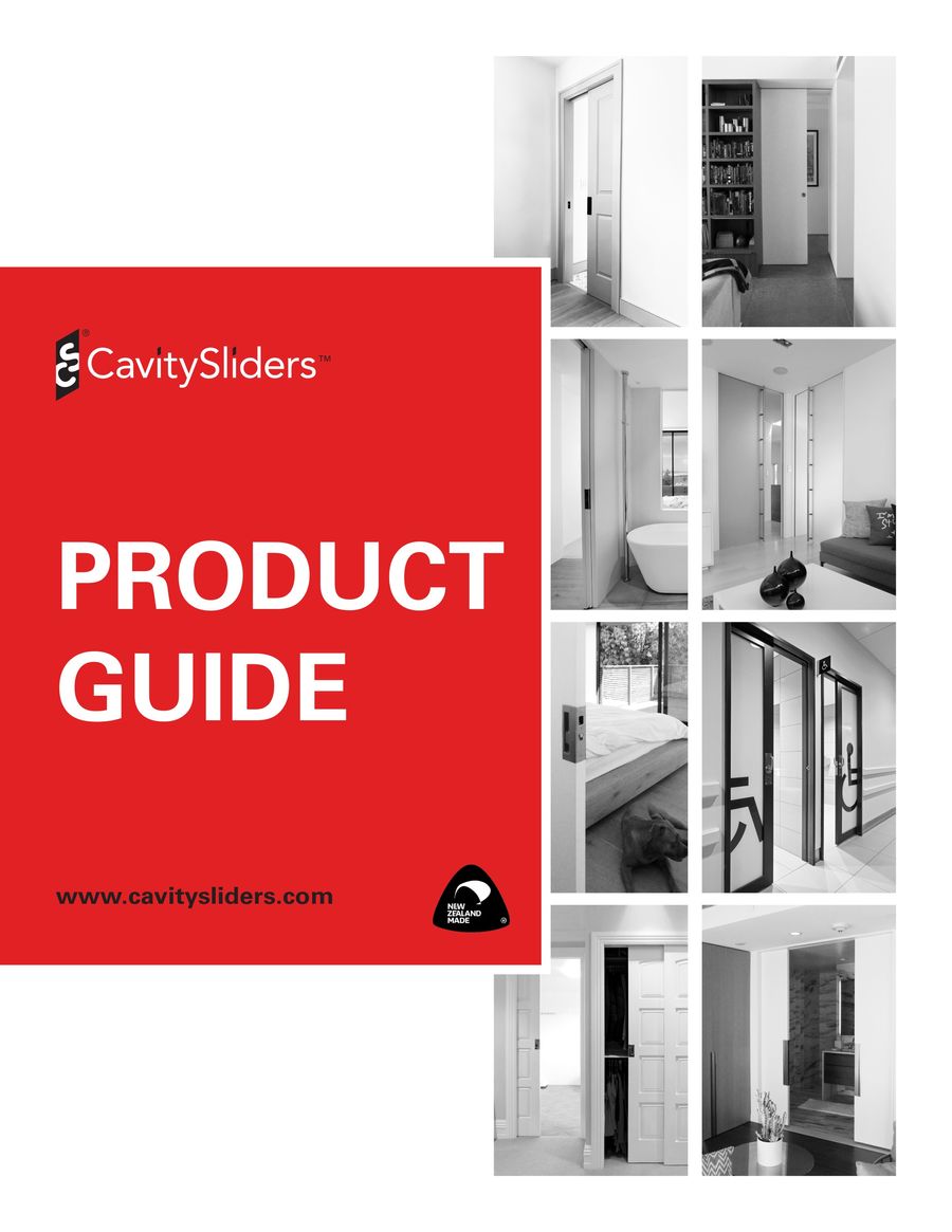 Cavity Sliders USA Product Guide by Cavity Sliders... - Flipsnack