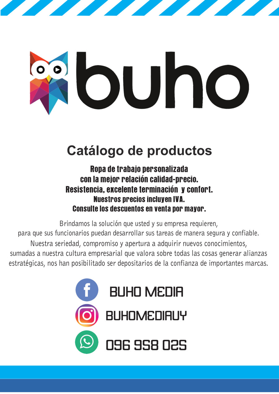 CATÁLOGO Buho by Franco - Flipsnack