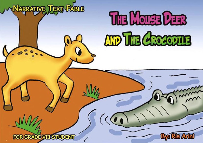 Mouse Deer and Crocodile by Edo - Flipsnack