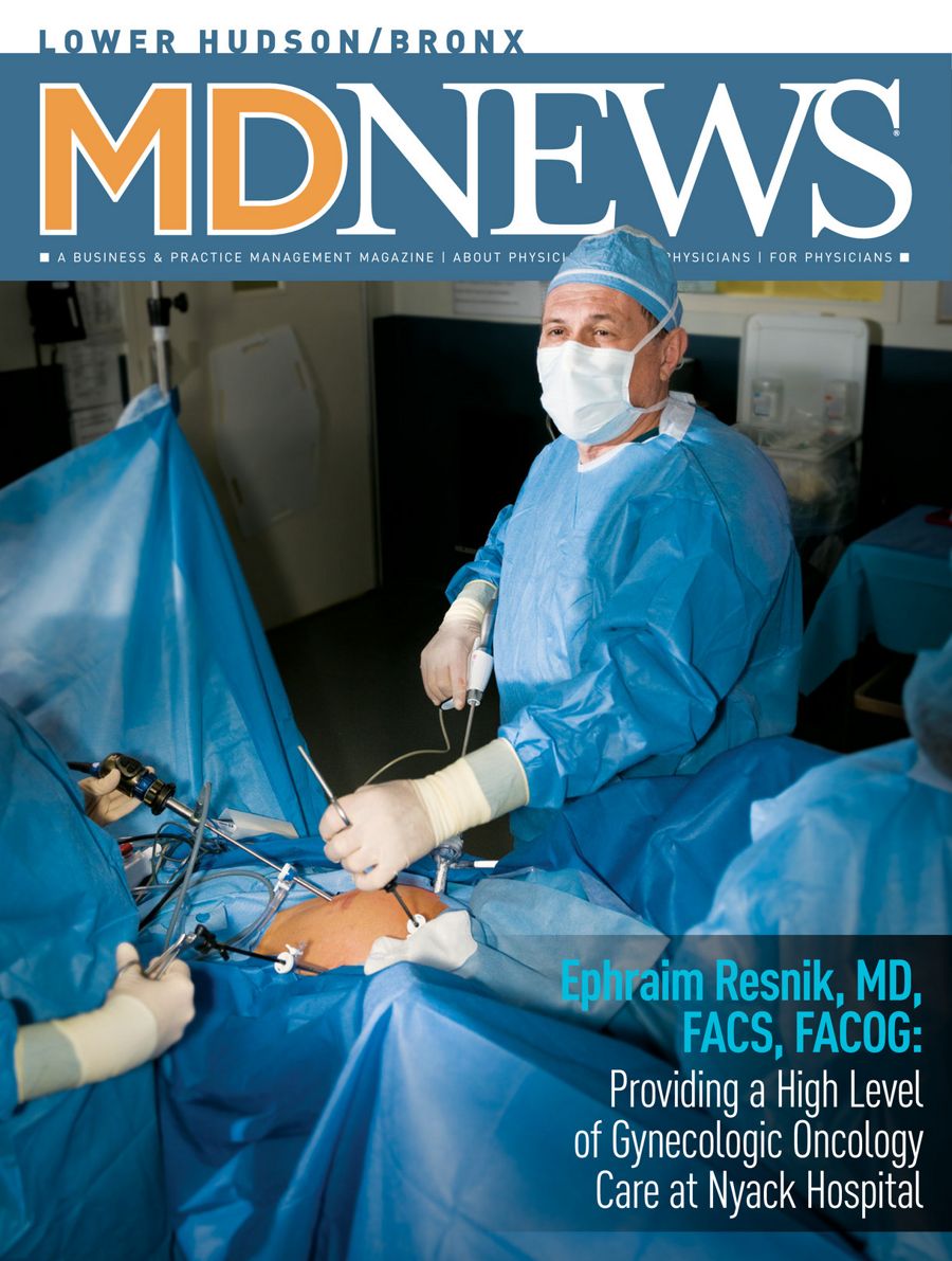 MD News : Ephraim Resnik, MD, FACS, FACOG by TBG - Flipsnack
