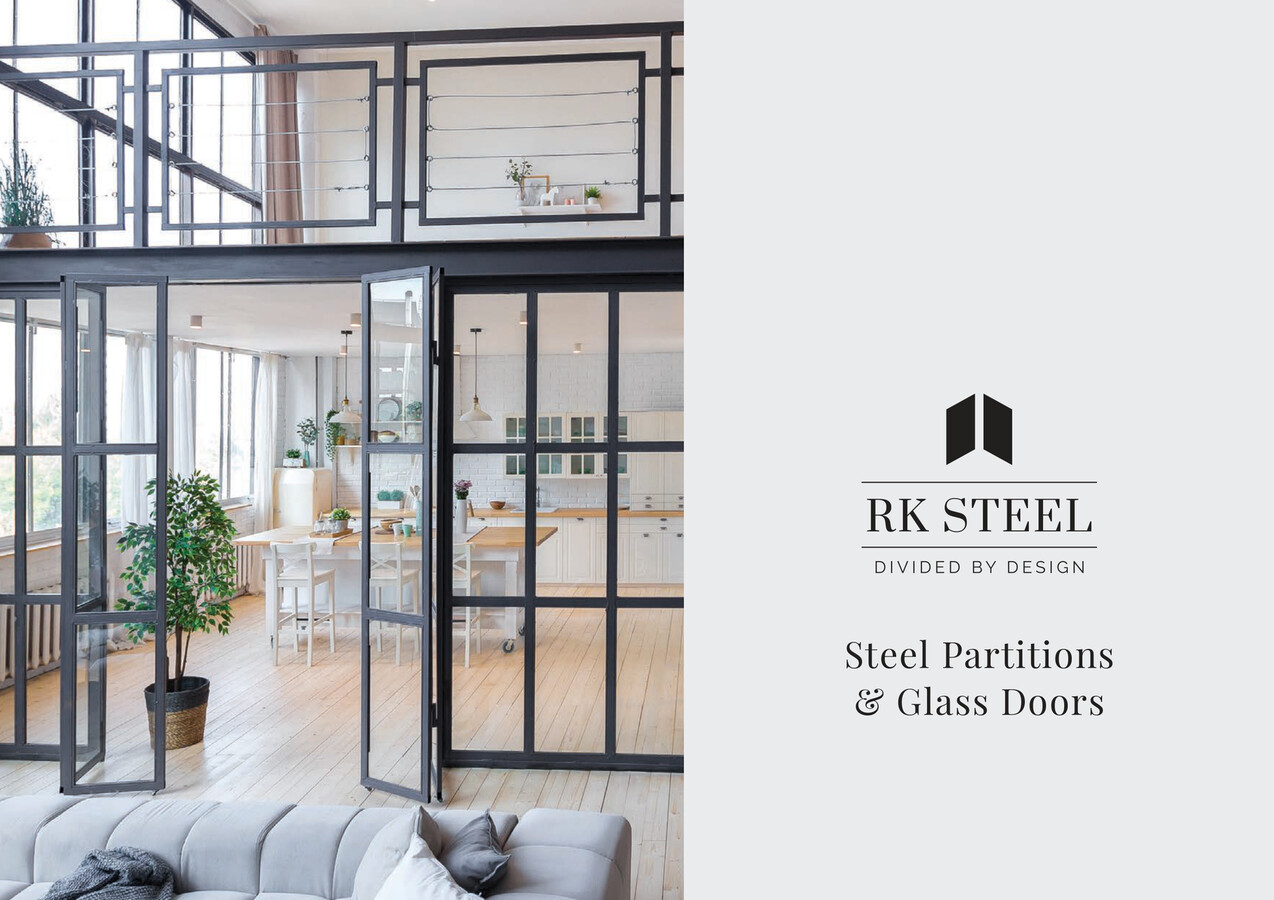 RK Steel Brochure V2 by Barrie Taylor - Flipsnack