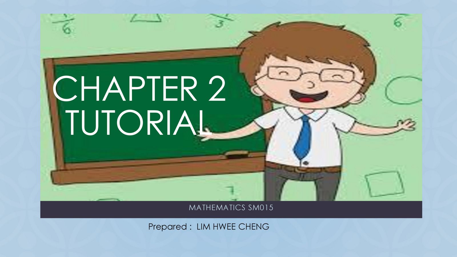 CHAPTER 2 tutorial.pptx by HCLIMKMJ - Flipsnack