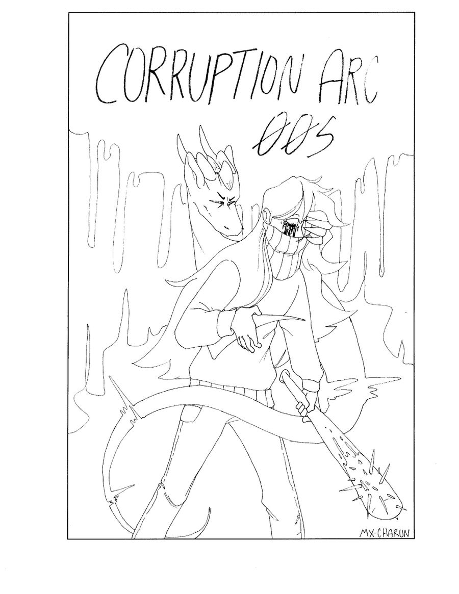 Corruption Arc 005 - by Jaina by Mister Geo - Flipsnack