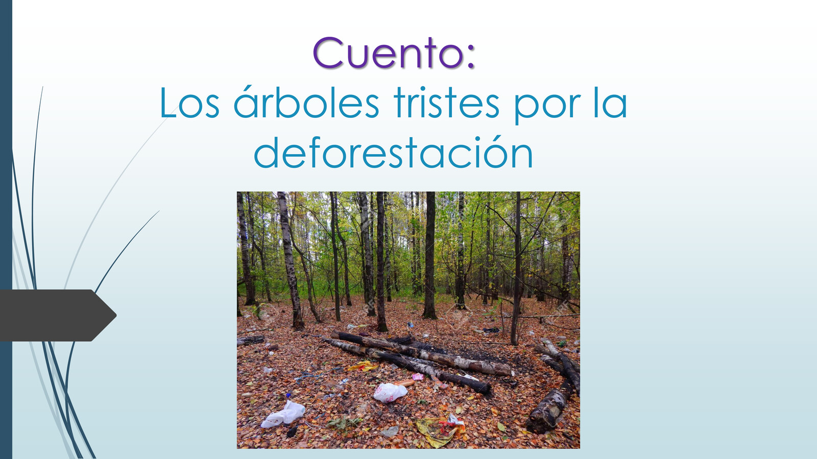 Cuento by Hazel Chacon V - Flipsnack