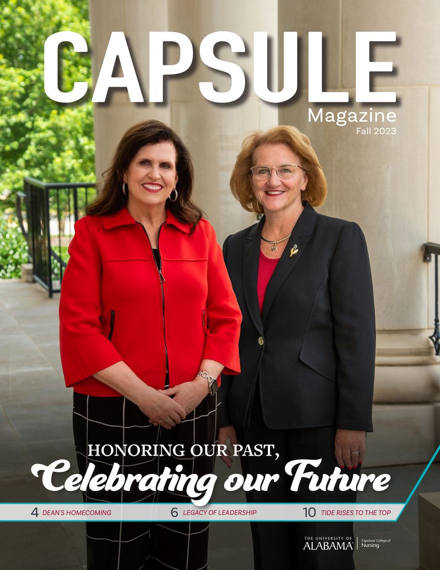 Capsule Magazine 2023 by UA... - Flipsnack