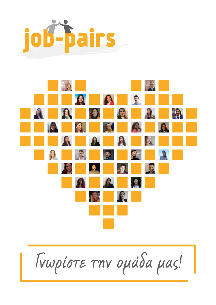 Job-Pairs | Volunteers by - Flipsnack
