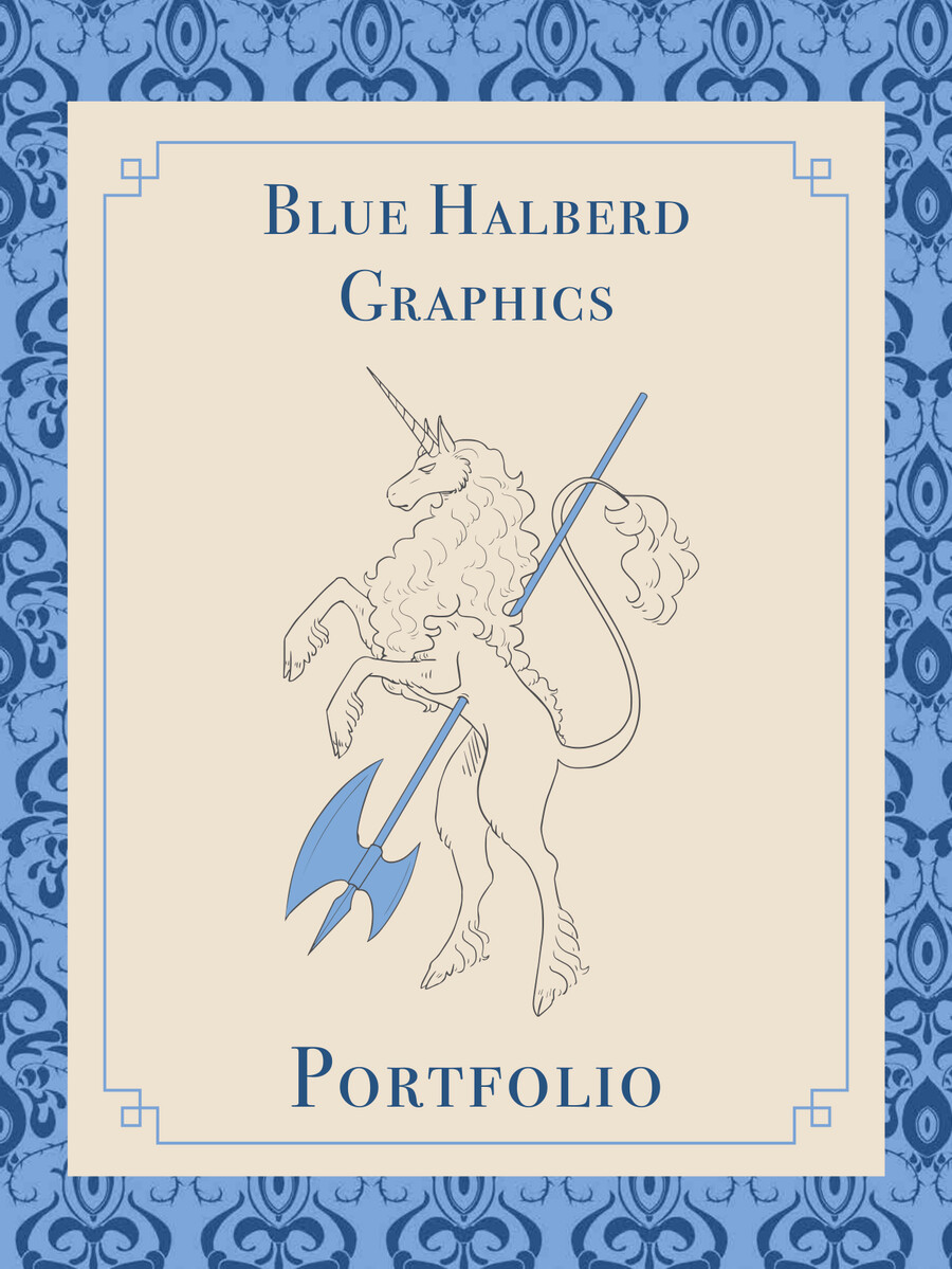 Blue Halberd Graphics by Heidi Lee Harless - Flipsnack