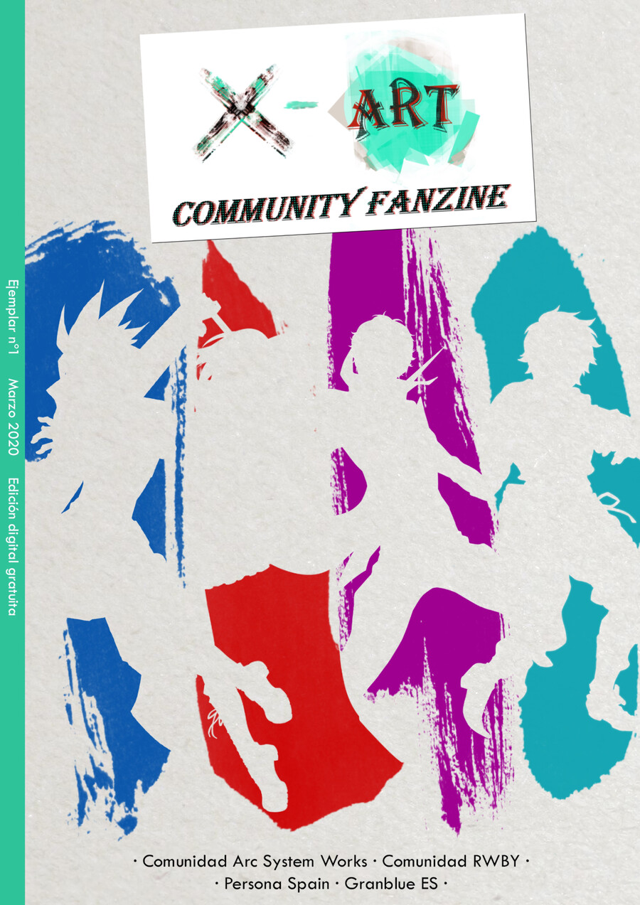 Fanzine X-Art by FanzineXArt - Flipsnack