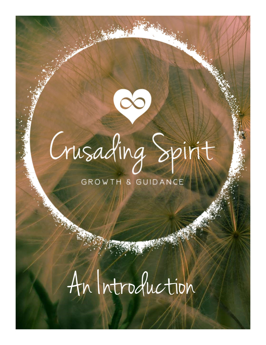 Our Why - Crusading Spirit by Crusading Spirit - Flipsnack