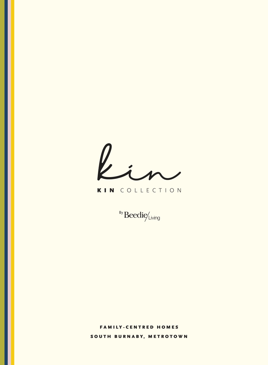 Kin Collection Brochure by Kayleigh - Flipsnack