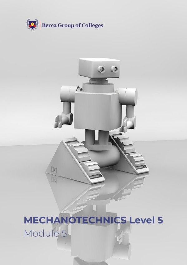 MECHANOTECHNICS Level 5 Module 5 by E-Publishing - Flipsnack