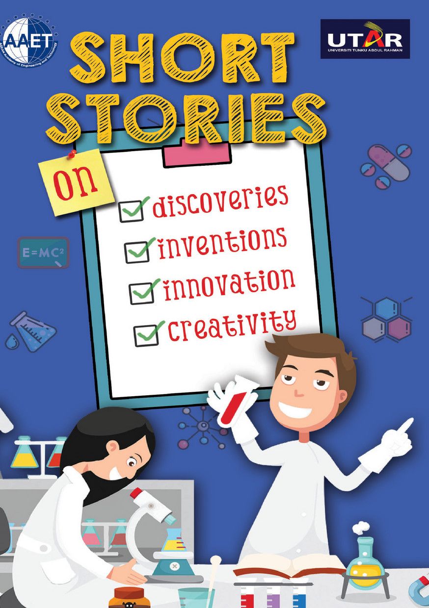 Short Stories on Discoveries, Inventions, Innovation & Creat by Lee Ooi ...