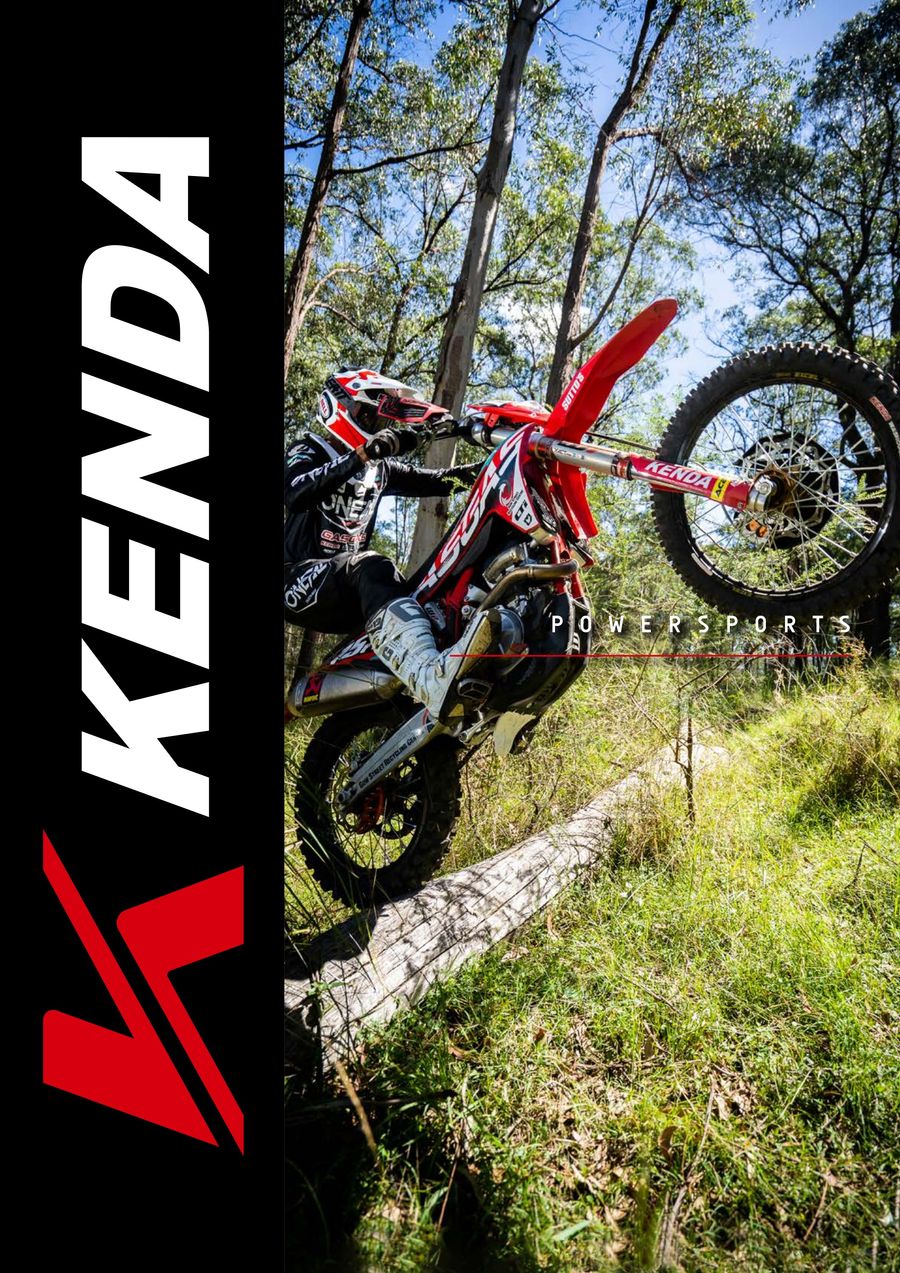 Kenda MX by Cassons - Flipsnack