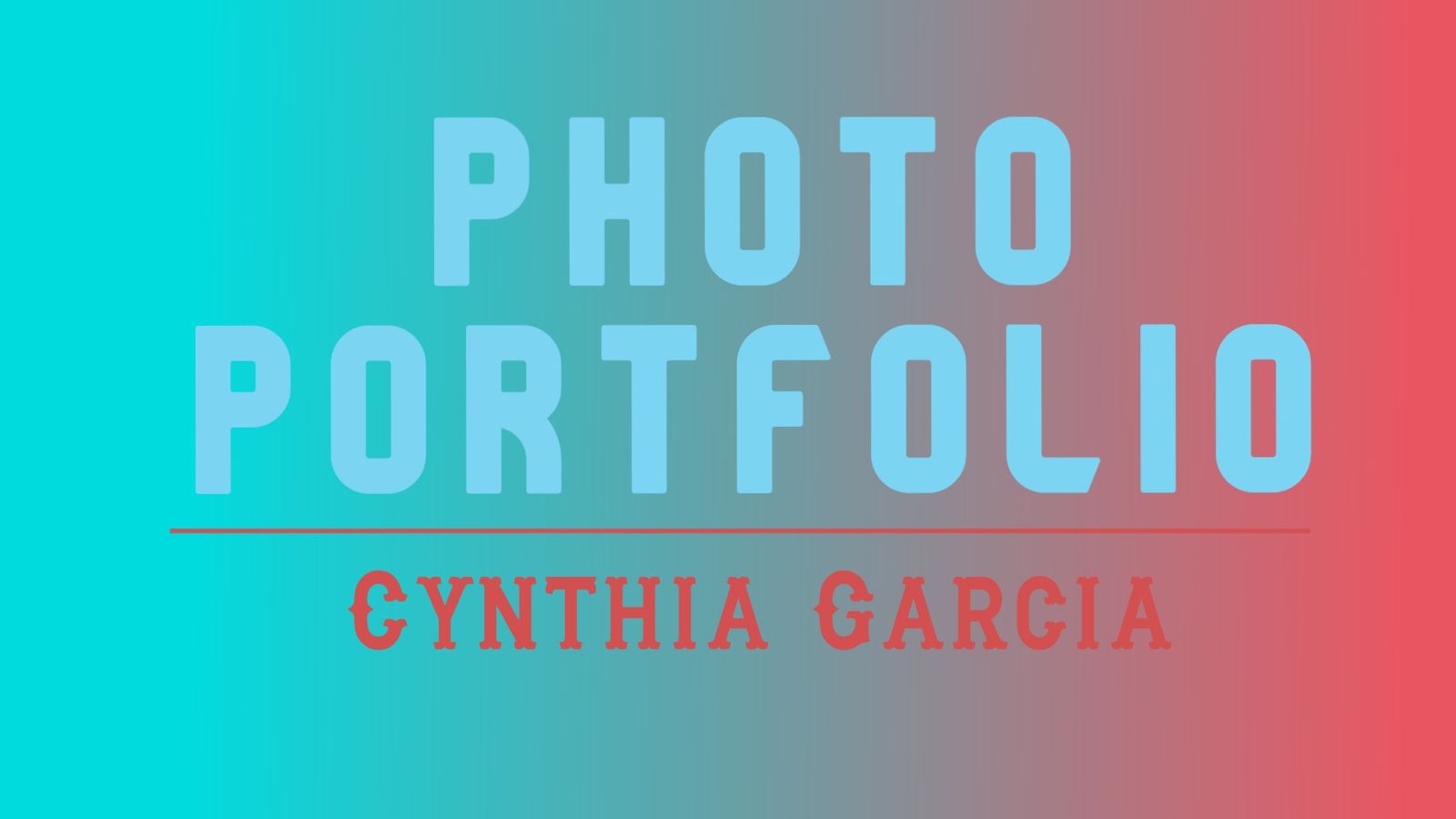 Portfolio Cover - Cynthia Posadas Garcia by Cynthia... - Flipsnack
