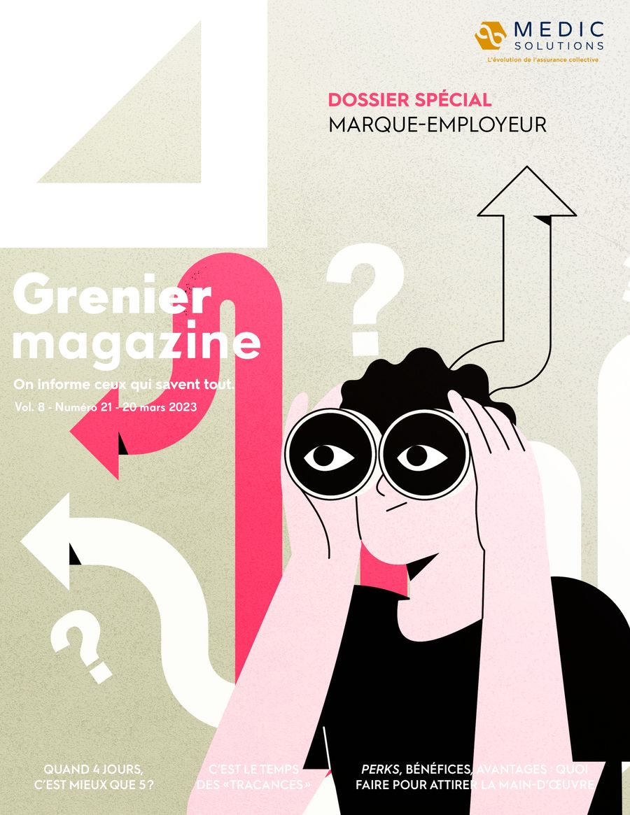 Dada_Pub Grenier RH 2023 by Grenier aux nouvelles