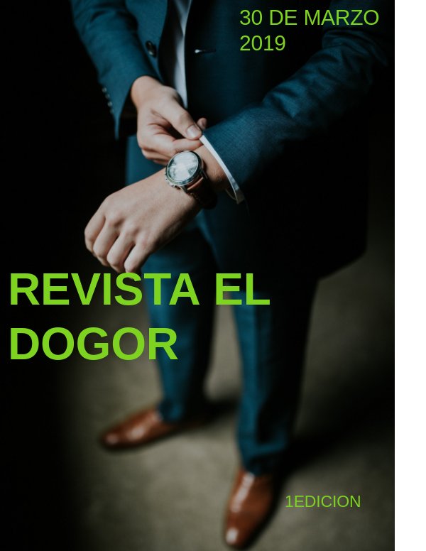 REVISTA EL DOGOR by fabiandogor - Flipsnack